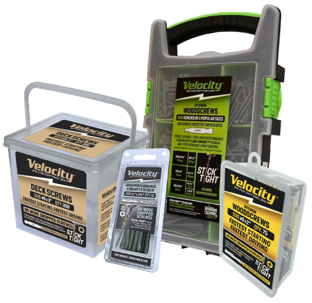 HOME - Velocity Screws