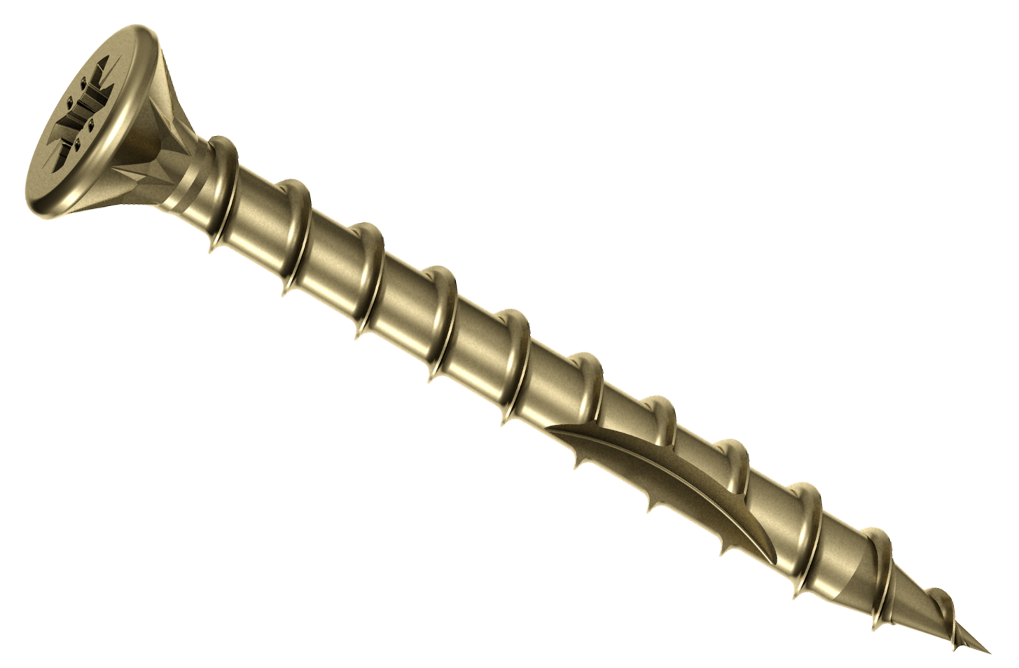 Interior - Velocity Screws