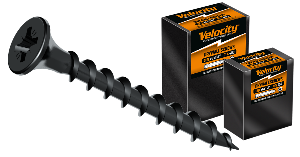 HOME - Velocity Screws