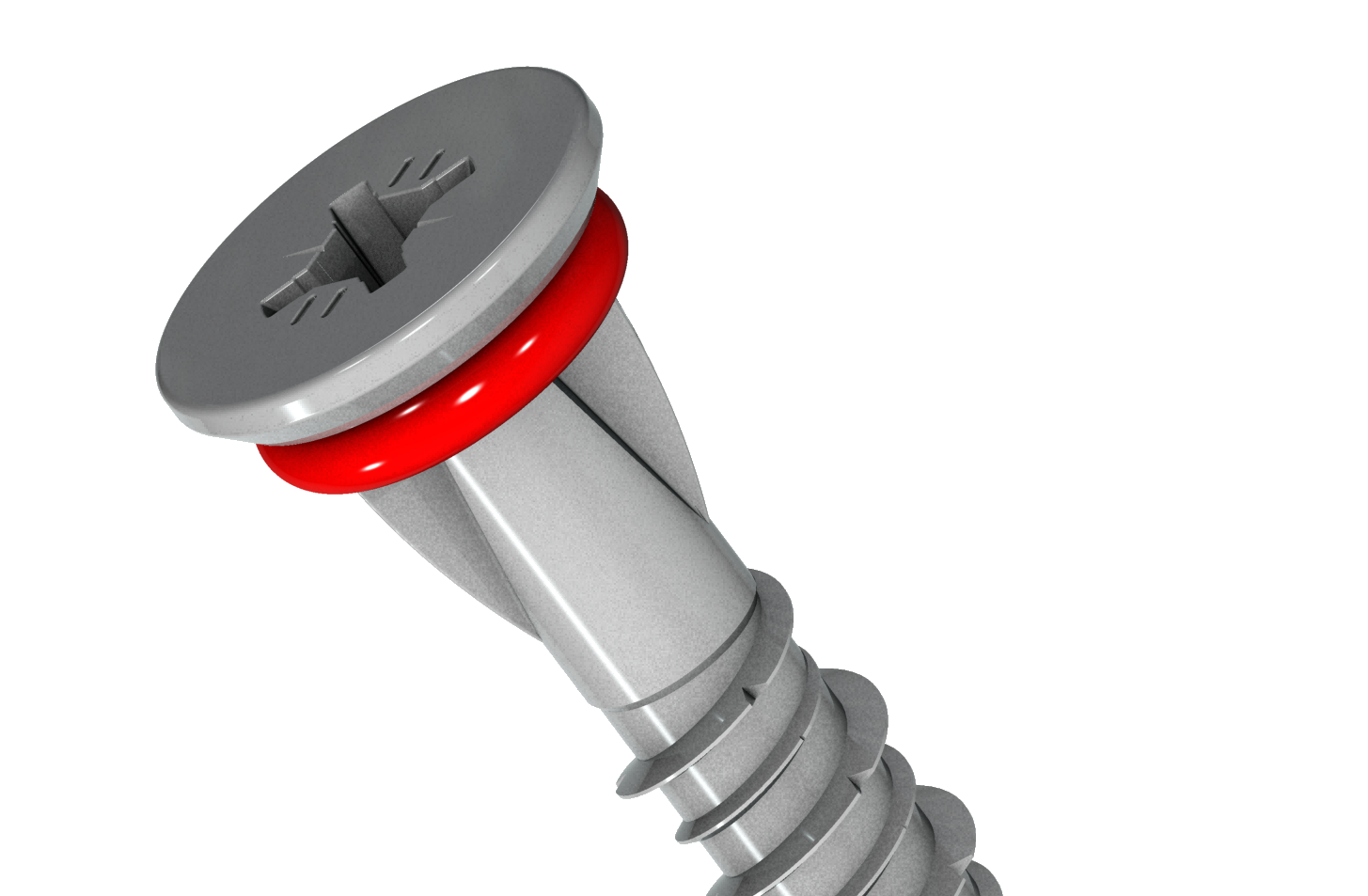 Concrete - Velocity Screws