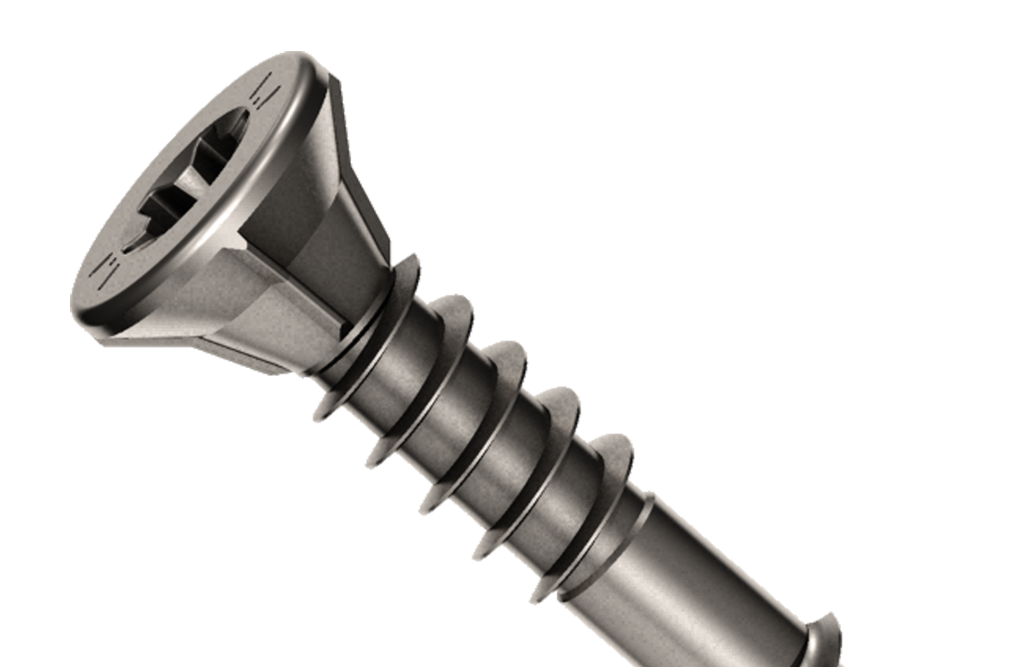 Deck - Velocity Screws