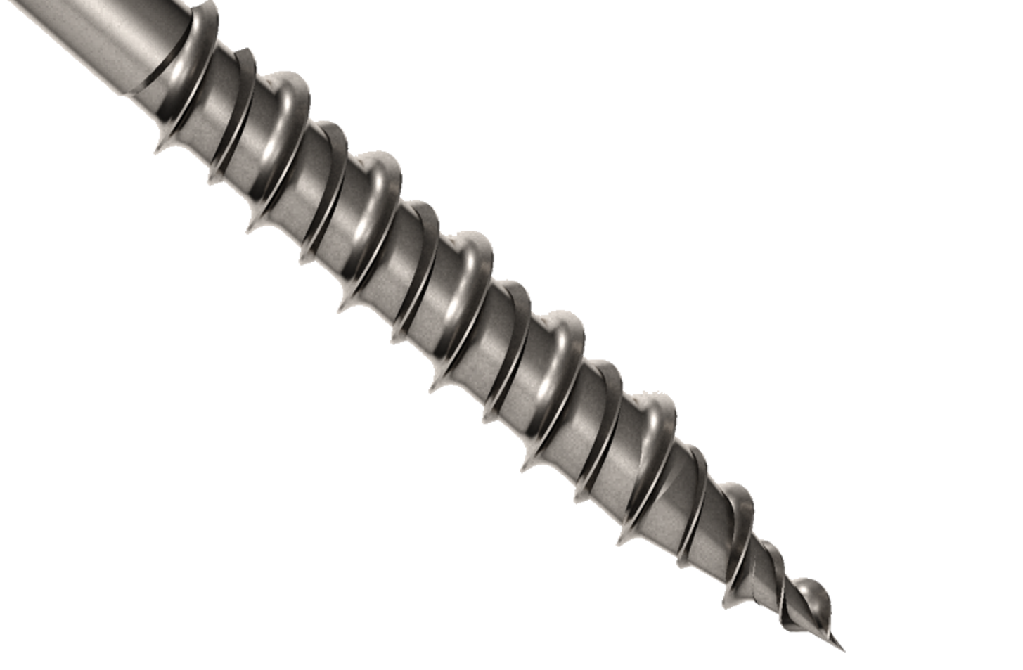 Deck - Velocity Screws